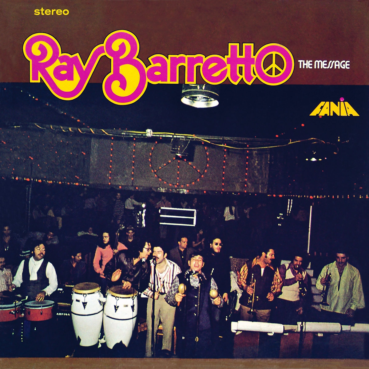 The Message | Ray Barretto