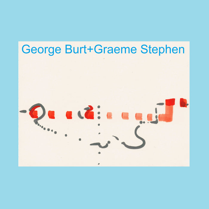 Q&A | George Burt+Graeme Stephen | scatterArchive