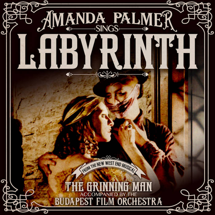 Amanda Palmer - Labyrinth (from The Grinning Man) | Amanda Palmer