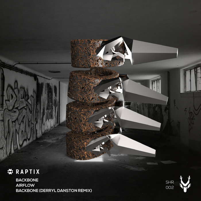 SHR002 - RAPTIX - BACKBONE / AIRFLOW | Raptix | SHENRON