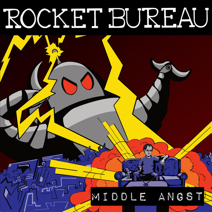 Middle Angst | Rocket Bureau