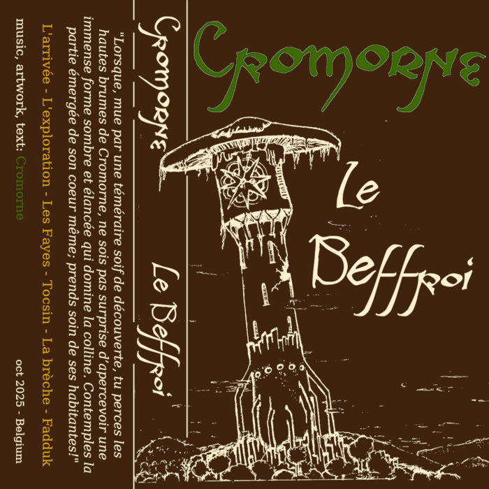Le Beffroi | Cromorne