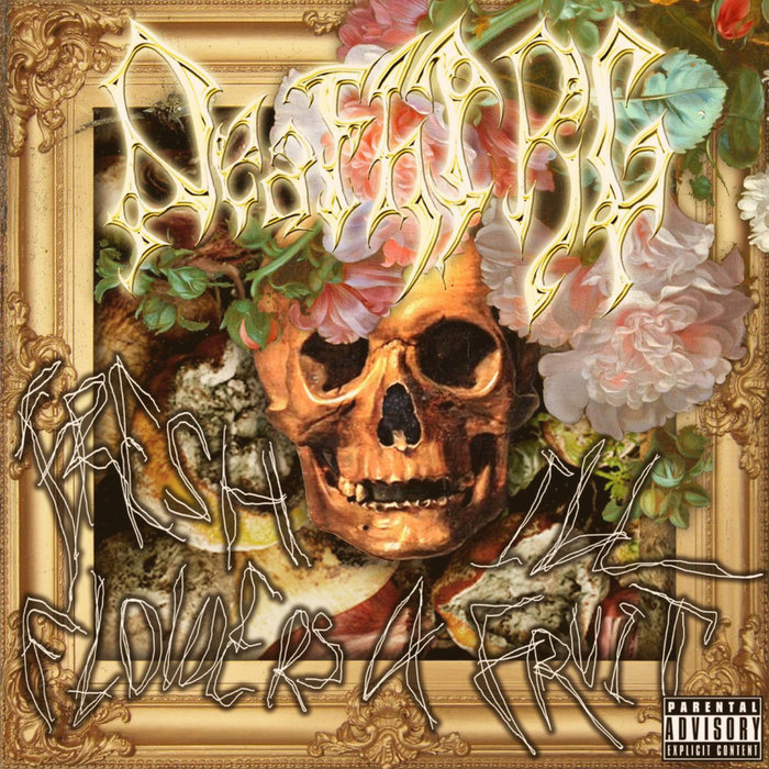 FRESH FLOWERS FOR ILL FRUIT II | Charles Francis, best rapper alive