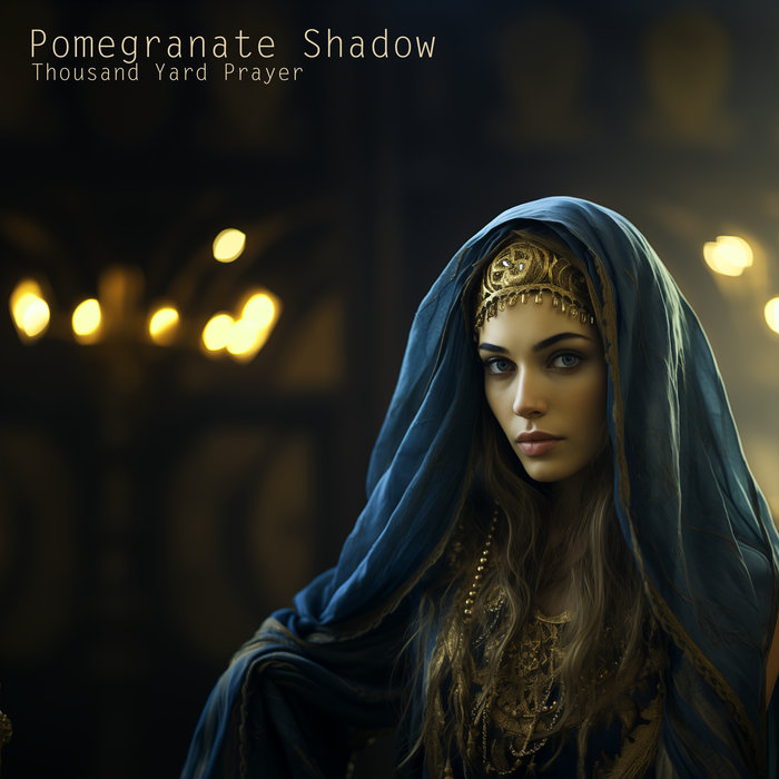 Pomegranate Shadow | Thousand Yard Prayer
