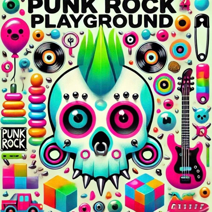 Punk Rock Playground | Punk Rock Playground