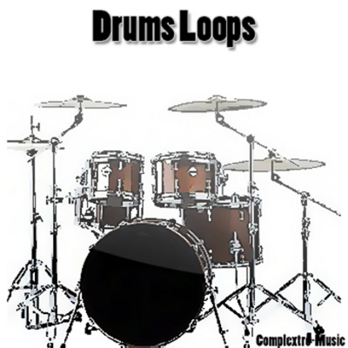 Funk Drum Loops (Set 1) | Complextro Music