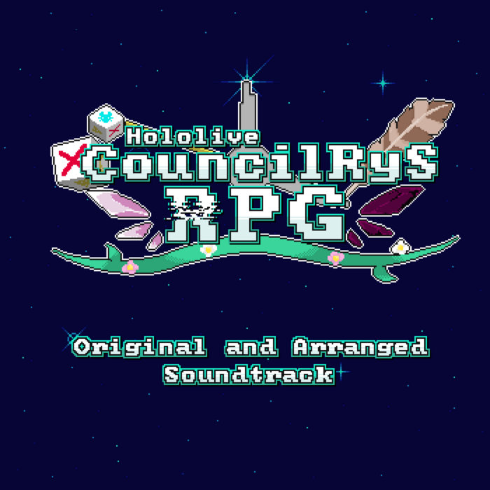 Hololive CouncilRyS RPG Original and Arranged Soundtrack | Jeremy Robson