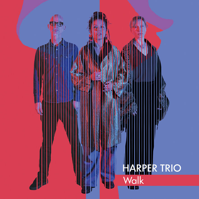 Walk | Harper Trio | Maria Christina Harper