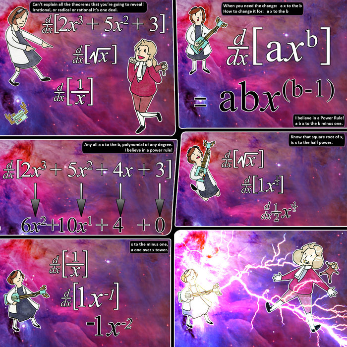 I Believe In A Power Rule Icanhasmath I Believe In A Power Rule Icanhasmath