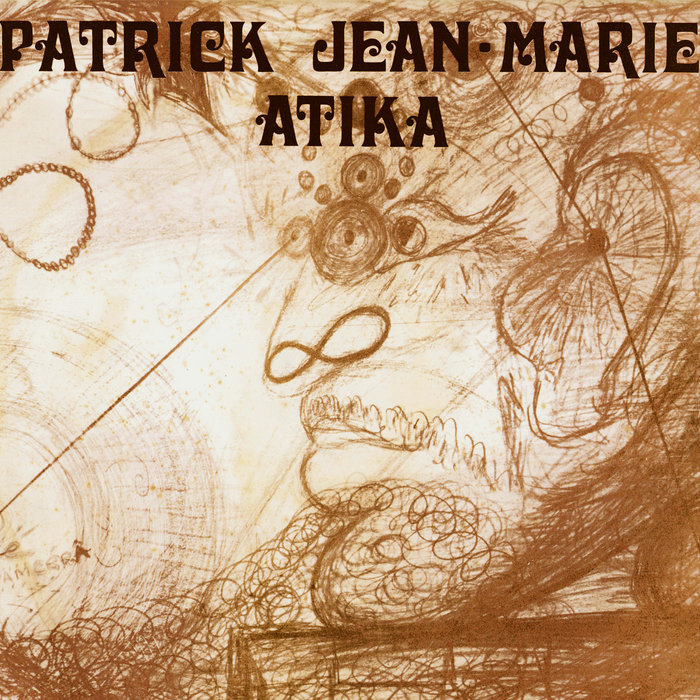 ATIKA - Patrick Jean-Marie | Symbole Records