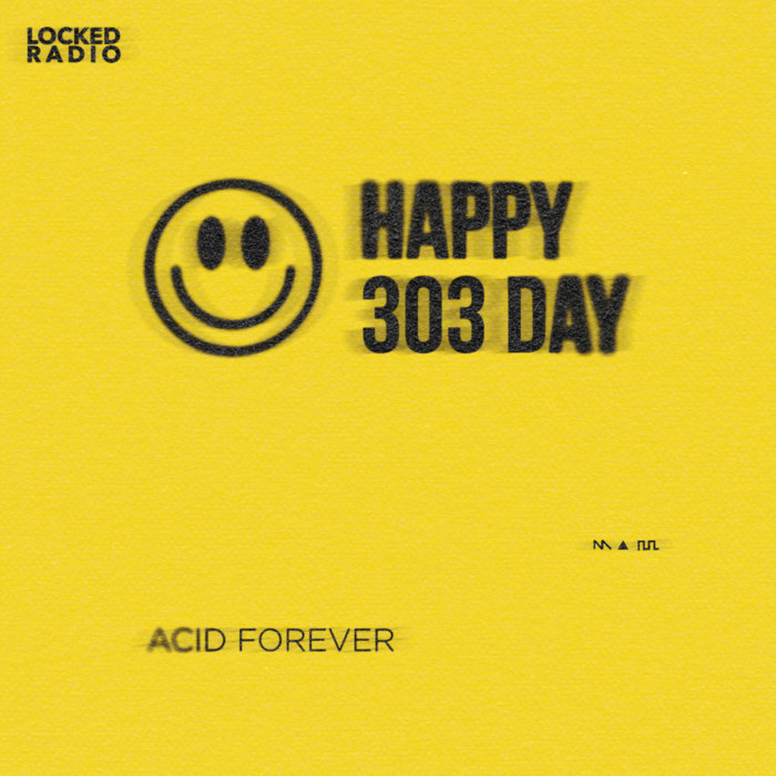 Locked Radio: Happy 303 Day VA (2025) | Locked Radio