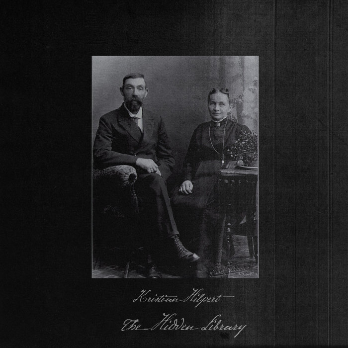 The Hidden Library | Kristian Hilpert