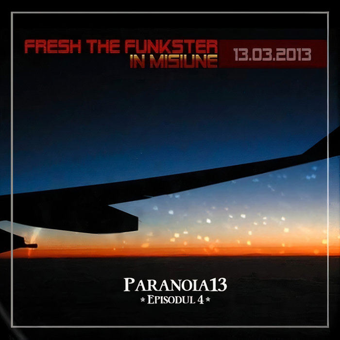 Untitled (Sometimes I Feel Like) | Chez Damier & Ron Trent | Paranoia13