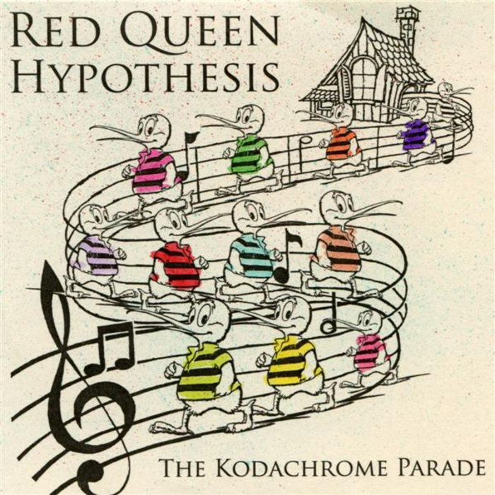 Naked and Free | Red Queen Hypothesis | Third Uncle Records