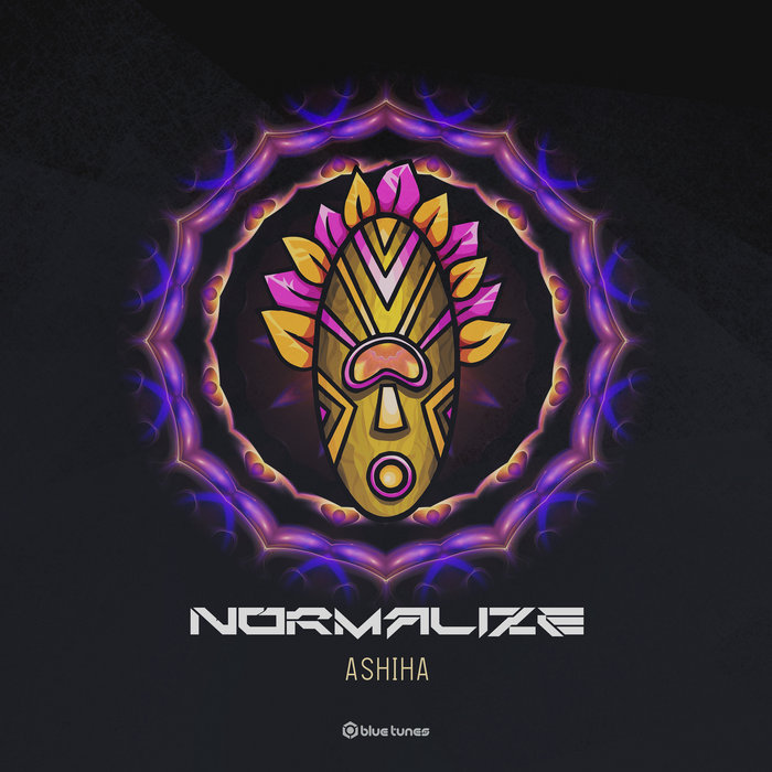 Ashiha | Normalize | Blue Tunes Records
