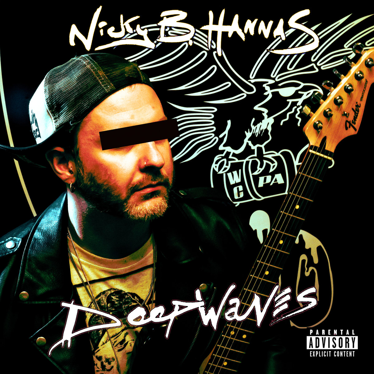 Deepwaves (ft. Cris Kailer) | Nicky B Hannas