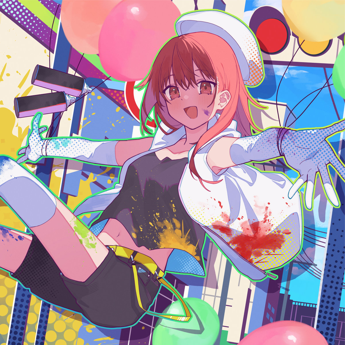 Pop It (feat. 梓川) | Andora