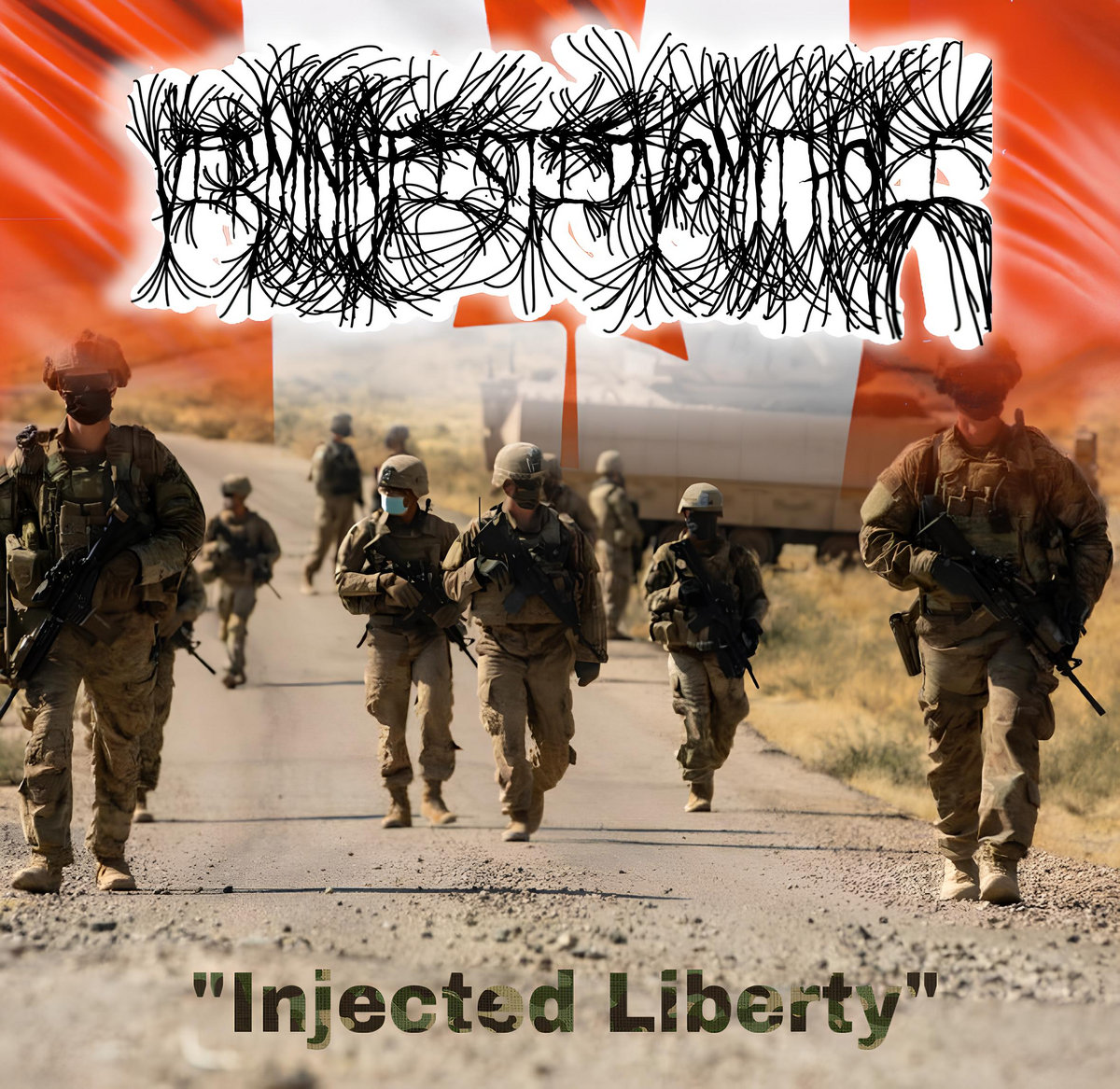 #10 - "Injected Liberty" [EP] | Vermin Infested Vomit Hole