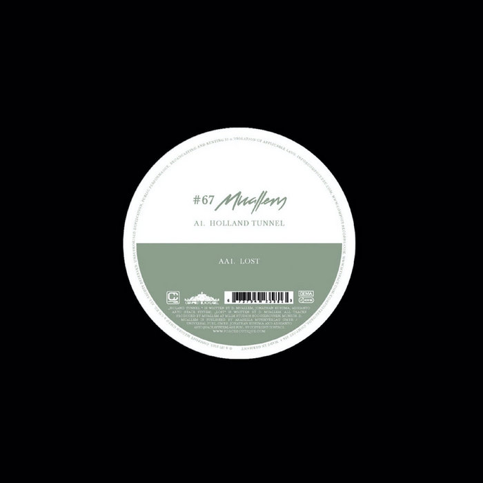 Compost Black Label #67 | Muallem | Compost Records