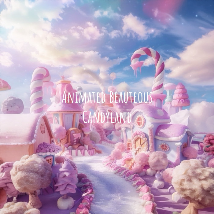 Animated Beauteous Candyland | Seedbean