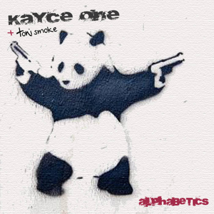 Toni Smoke Alphabetics Instrumentals | SHADOWPEOPLE