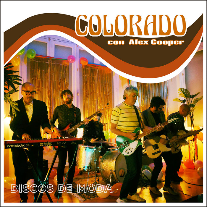 Discos de moda | COLORADO con ALEX COOPER | Clifford Records