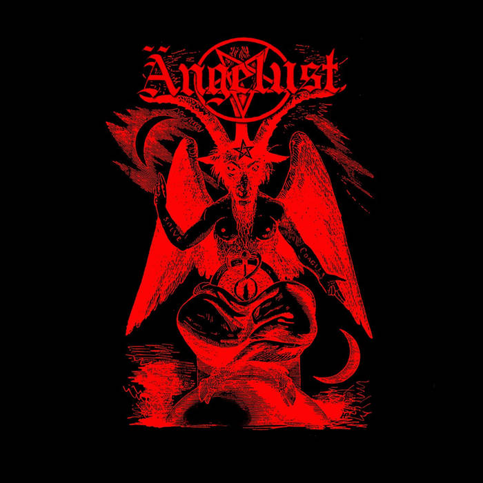 Gods of Debauchery | Angelust