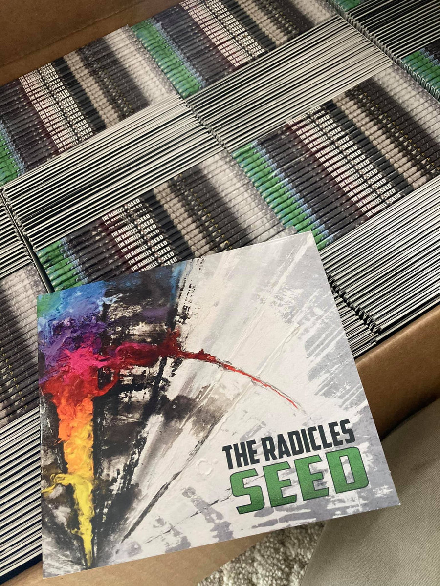 SEED | THE RADICLES