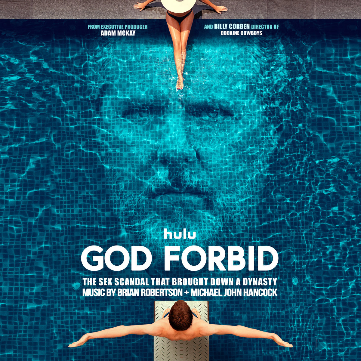 God Forbid (Original Motion Picture Soundtrack) | ANR, Brian "B-Rob ...