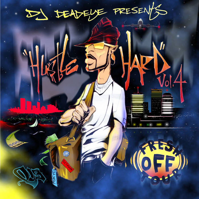 Young Jeezy Hustle Hard Remix