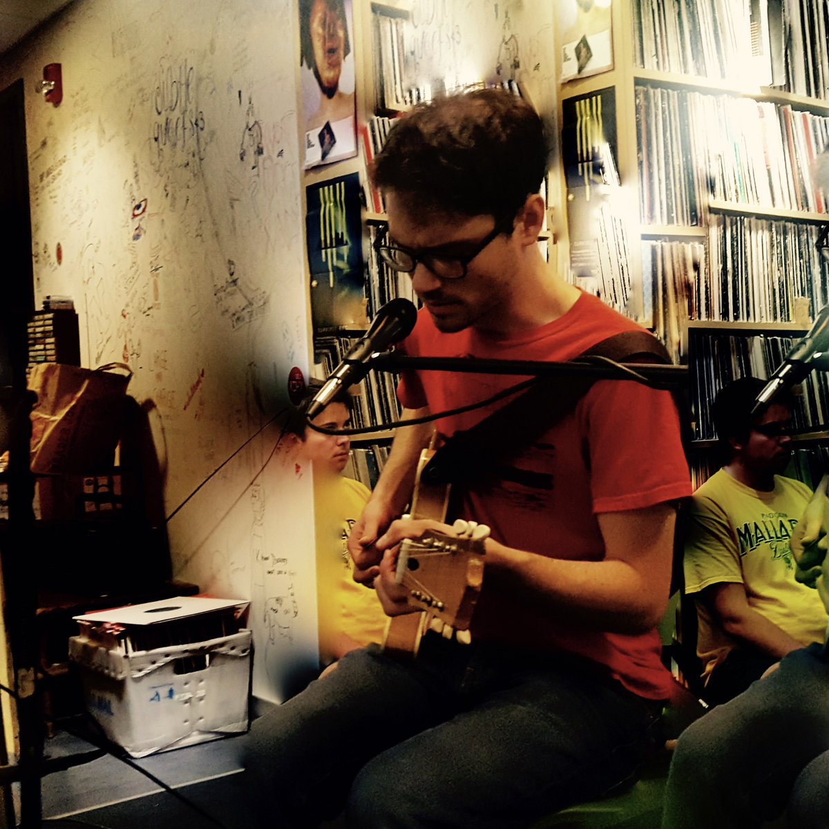 Kal Marks Stack Session | Kal Marks | KWUR 90.3 FM