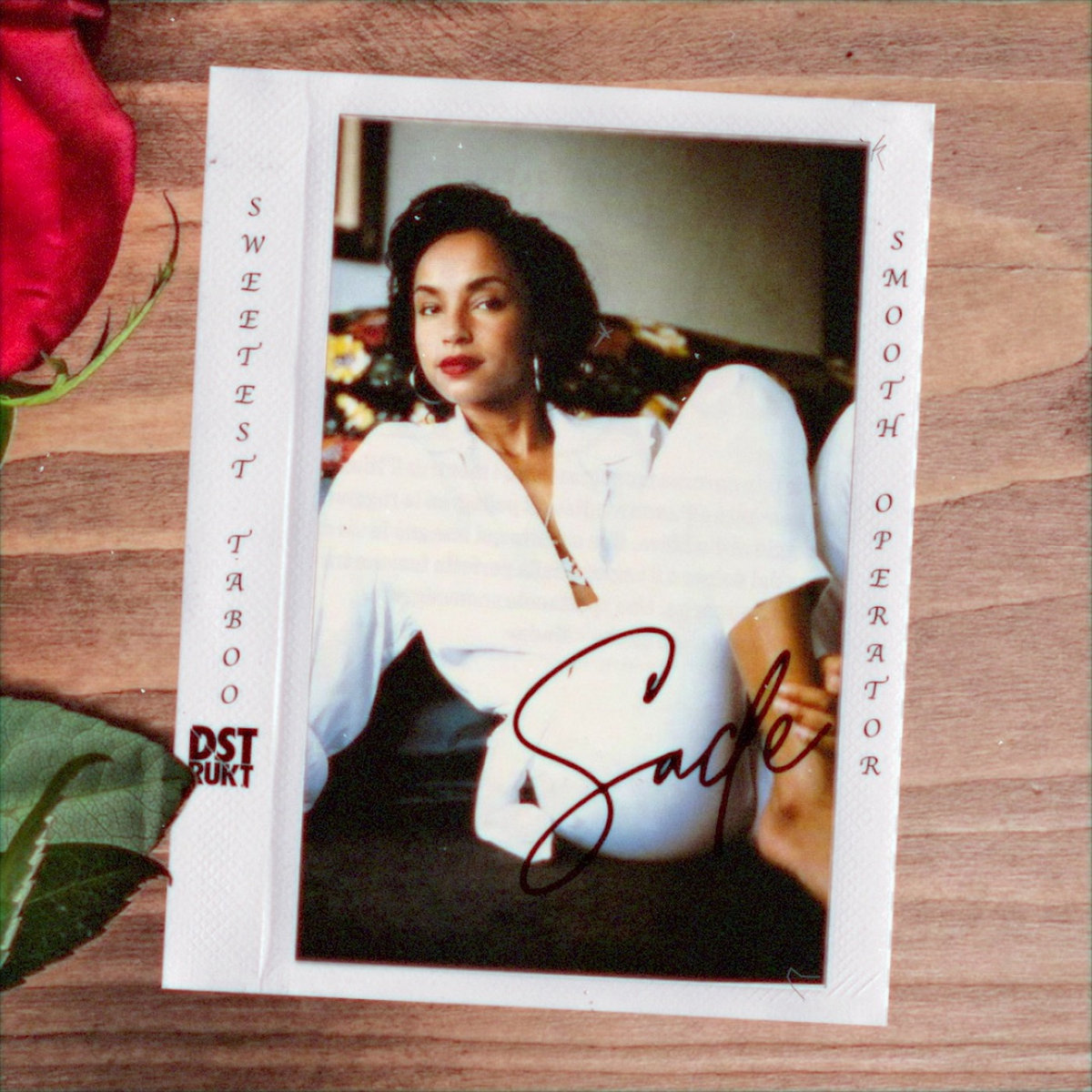 Sade - Smooth Operator (DSTRUKT Blend) | DSTRUKT | Raisin Heads Records