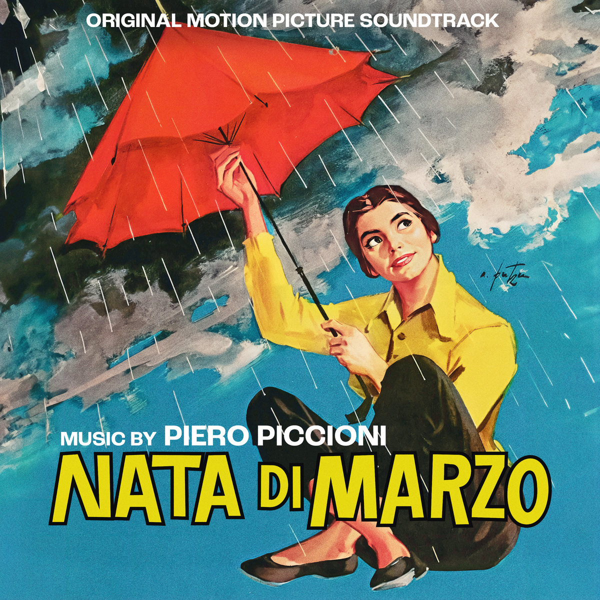 Nata di Marzo - March Child (Original Motion Picture Soundtracks ...