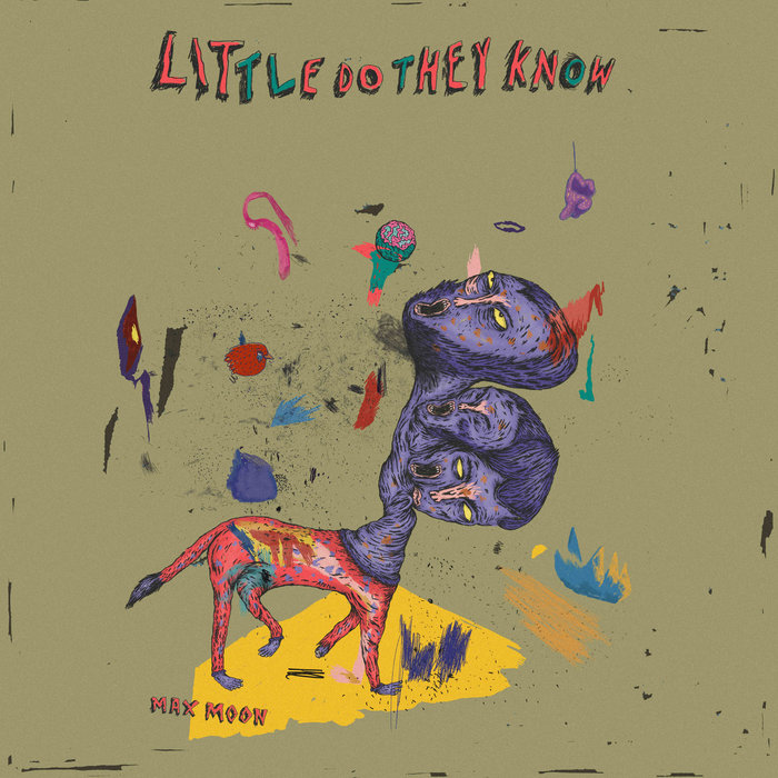 Little Do They Know (DJ Pack) | Max Moon | Hand'Solo Records