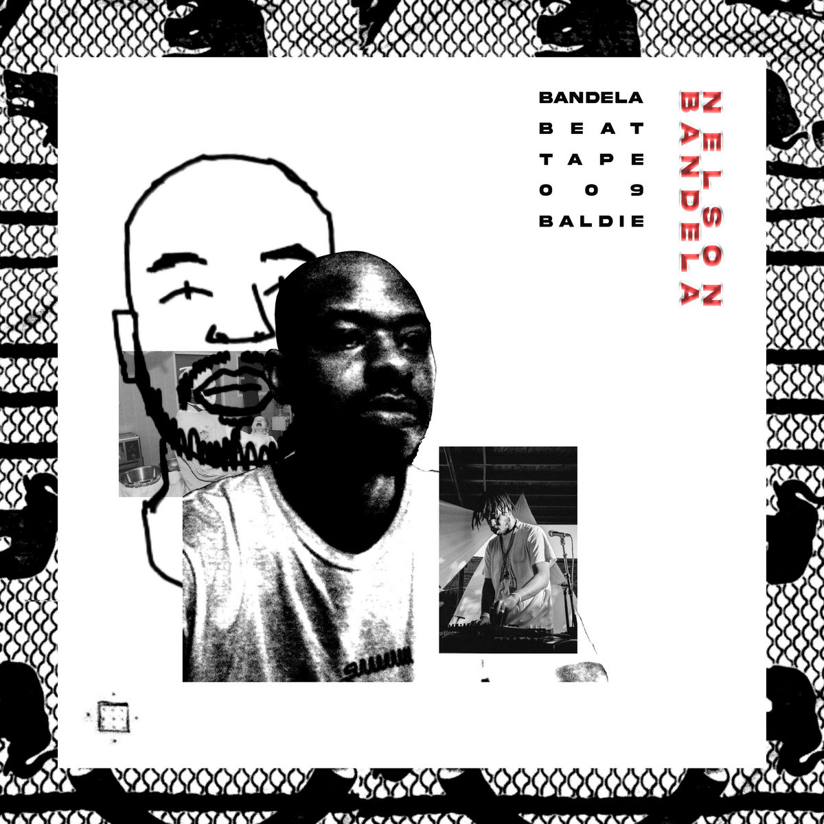 Bandela BeatTape 009 - Baldie | Nelson Bandela
