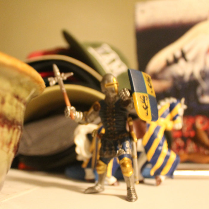 The Craggly Mountaintop of Krykor | Klarion Witch Boy