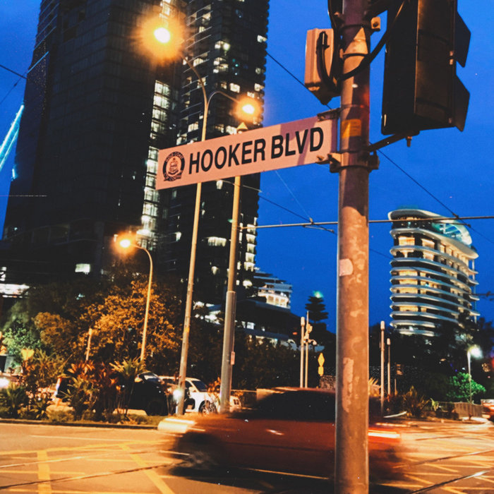 Hooker Blvd | IDOLOMANTIS