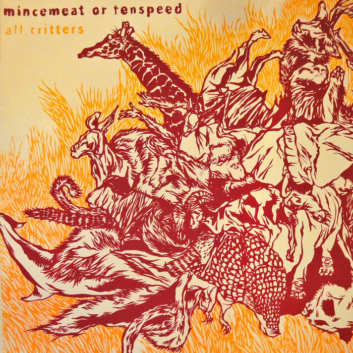 All Critters | MIncemeat Or Tenspeed | Deathbomb Arc