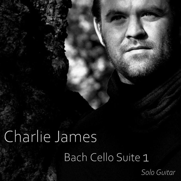 Charlie James Finnie - Bach Cello Suite No.1 on Solo Classical Guitar ...