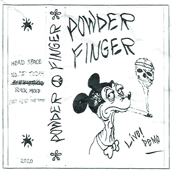 DEMO | Powder Finger