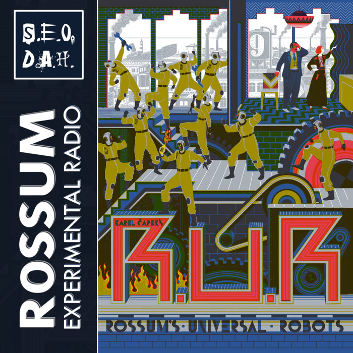 Rossum: Experimental Radio | Sound Effects Of Death And Horror | Sound ...