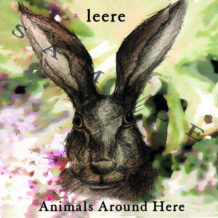 Animals Around Here | leere