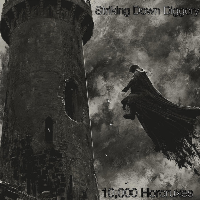 10,000 Horcruxes | Striking Down Diggory | Wizrocklopedia