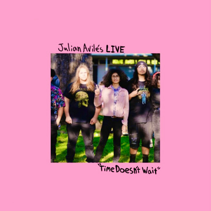 Time Doesn't Wait (Live) | Julian Avilés | DX Complex