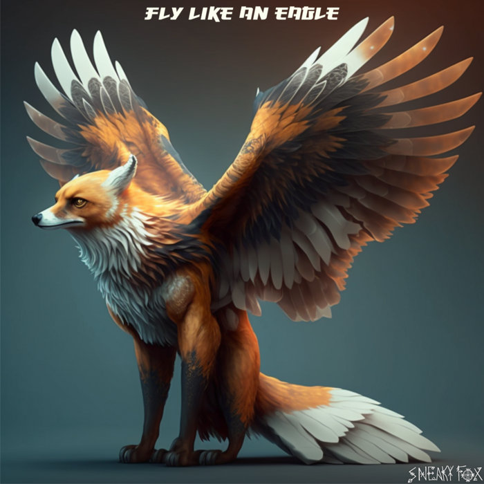 Fly Like an Eagle | Sneaky Fox, Flying Tree Cam | Sneaky Fox