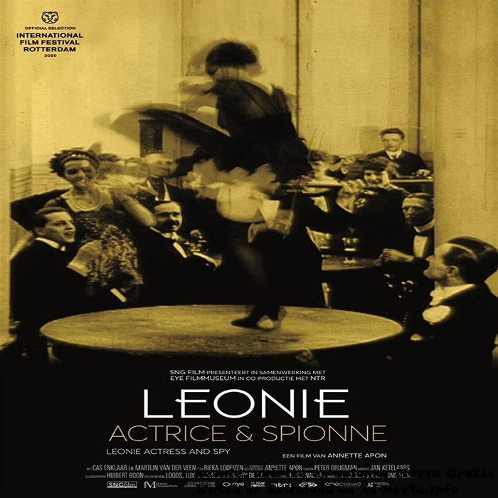 Leonie, actrice en spionne Movie Gratis | selfpuncana1987
