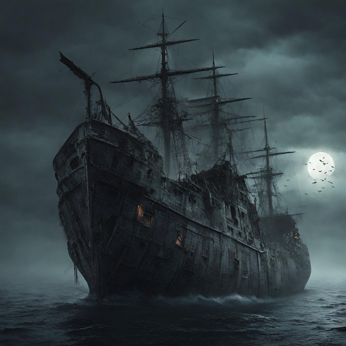Ghost Ship | Rob W Jackson