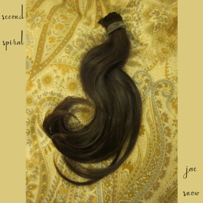 second spiral | jae snow