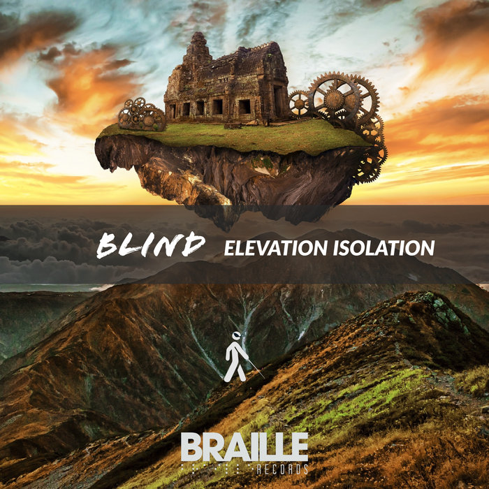 Elevation Isolation | bLiNd | Braille Records