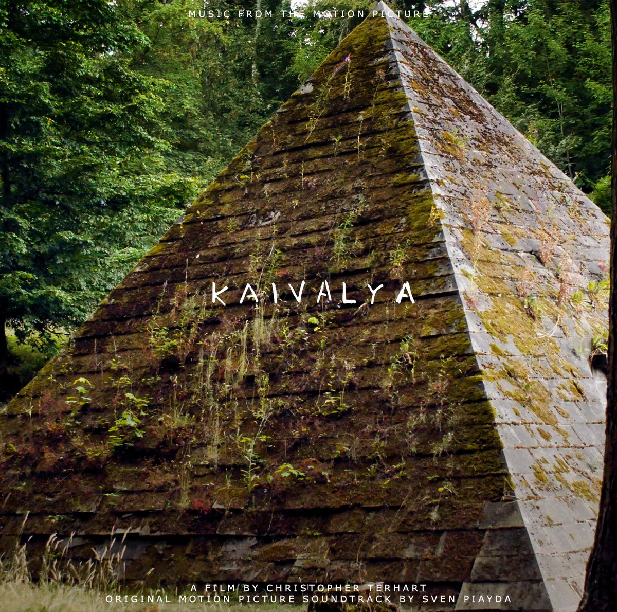 Kaivalya (Original Motion Picture Soundtrack) | Sven Piayda | Record Of ...